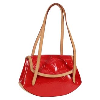 Louis Vuitton Pre-owned Leder louis-vuitton-Taschen - - Pre-owned - Damen - Rot - ONE SIZE