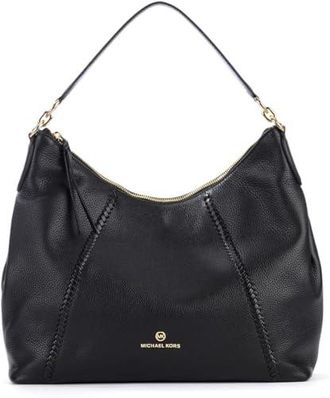 Michael Kors Sac port&eacute; &eacute;paule Sienna noir
