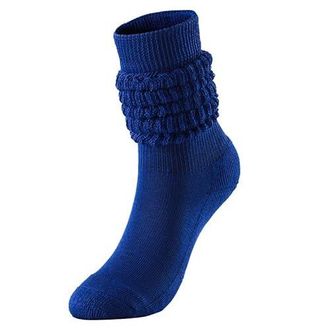 Generic Chaussettes pour Femmes, Chaussettes à noeud, Robe Lolita Douce, Respirantes, Douces, pour Filles Chaussettes avec Dentelle Et Noeud