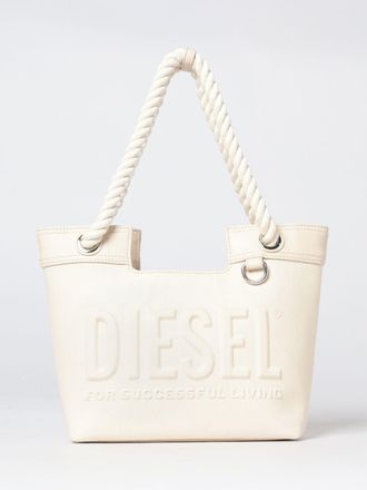 Diesel Sac Port&eacute; &eacute;paule Femme couleur Naturel