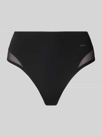 HUGO BOSS String mit Label-Detail