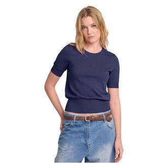 Kocca Damen, Strickwaren, Blau, MGr&ouml;&szlig;e