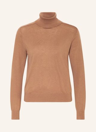 Reiss Reiss Rollkragenpullover Wendy braun