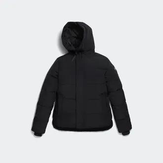 Canada Goose MacMillan Parka mit Black Disc (M&auml;nnlich, Black, L)