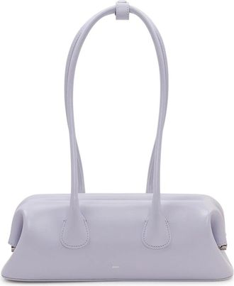 Osoi Osoi, Femme, Sacs, Bleu, Taille: ONE Size Mini Sac en Cuir