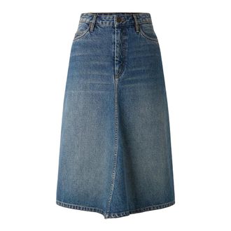SOEUR Soeur, Femme, Jupes, Bleu, Taille: 40 FR Halo