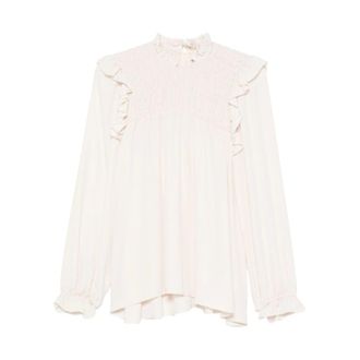 Forte_Forte Blusen - - Blouses & Shirts - Damen - Wei&szlig; - XS