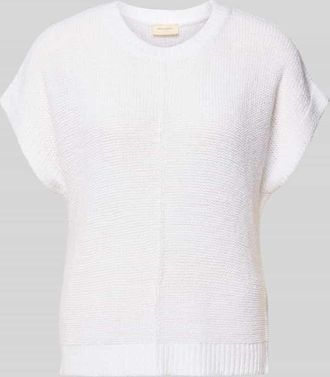 Freequent Strickshirt mit Kapp&auml;rmeln Modell Estapper