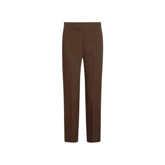 Marella Damen, Hosen, Braun, SGr&ouml;&szlig;e