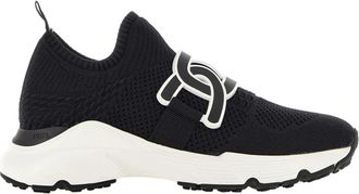 Tod's Tods Low-Top Sneaker - Sneakers Black - Gr. 41 (EU) - in Schwarz - f&uuml;r Damen