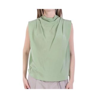 Marella Marella - Tops - - Tops - Damen - Gr&uuml;n - L