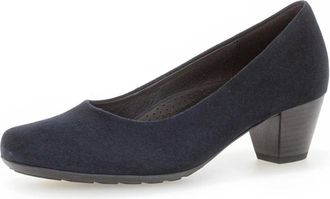 Gabor Damen, Schuhe, Blau, 37 1/2 EUGr&ouml;&szlig;e