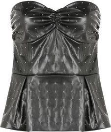 Rotate Top bustier clout&eacute;