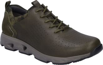Josef Seibel Herren Sneaker Noah 02 in moos-kombi