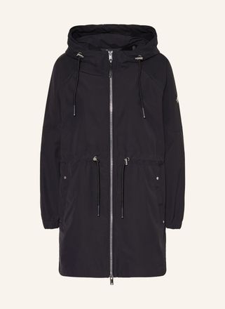 Moose Knuckles Parka Elevate schwarz