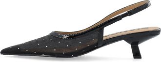 Bianco Slingpumps Kristin