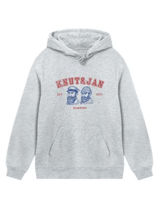 F4NT4STIC Hoodie Knut & Jan Hamburg