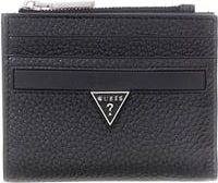 Guess Portefeuille compact en cuir