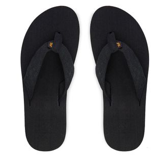 Teva Zehentrenner Teva Mush II 4168 Schwarz