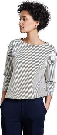 Street One Damen Gestreiftes Shirt