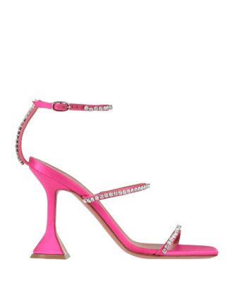 Amina Muaddi SCHUHE - Sandalen auf YOOX.COM