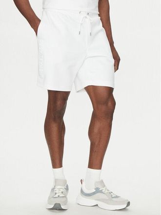 Michael Kors Sportshorts CR552G15MF Weiß Regular Fit