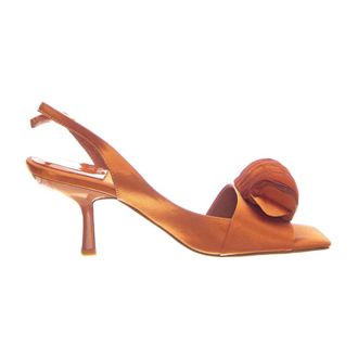 Jeffrey Campbell Damen, Schuhe, Orange, 38 EUGr&ouml;&szlig;e