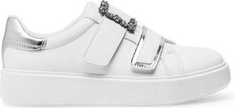 Eva Minge Sneakers WYL3358-7 Wei&szlig;