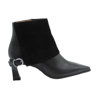 Hispanitas Monterrey Stiefeletten mit Absatz - - Shoes - Damen - Schwarzk - 36 EU