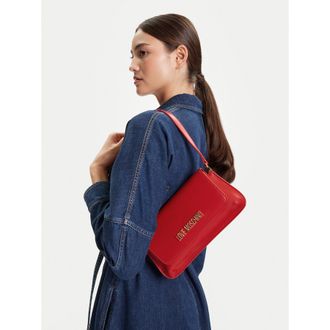 Love Moschino Handtasche LOVE MOSCHINO JC4058PP1NLO0500 Rot