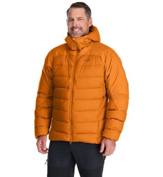 RAB Infinity Alpine - Daunenjacke - Herren