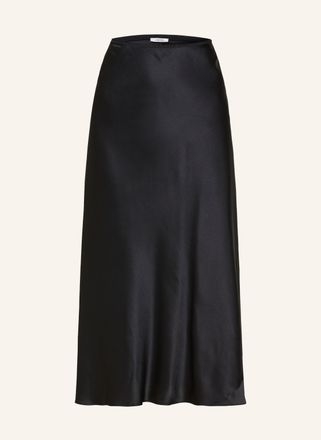 Dorothee Schumacher Dorothee Schumacher Seidenrock Sense Of Shine schwarz
