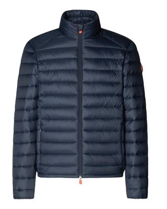Save The Duck Ultraleichte Steppjacke mit Plumtech-Ausstattung in