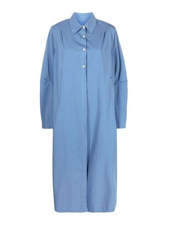 Our Legacy Robe Au Genou - Bleu
