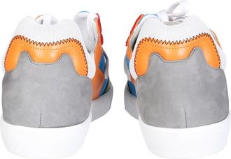 N&deg;21 Gymnic Sneakers - Green