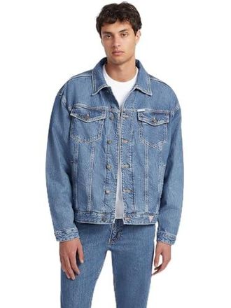 Guess CAPISPALLA E GIACCHE Uomo GUESS JEANS M4YN38 D5DO2 GAM1