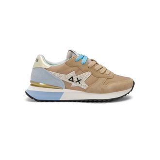 Sun 68 Damen, Schuhe, Beige, 39 EUGr&ouml;&szlig;e