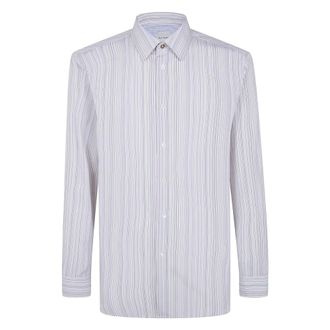 Paul Smith Regular Fit Shirt - - Shirts - Herren - Mehrfarbig - L
