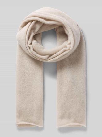 Seeberger Schal aus reinem Kaschmir mit Rollsaum