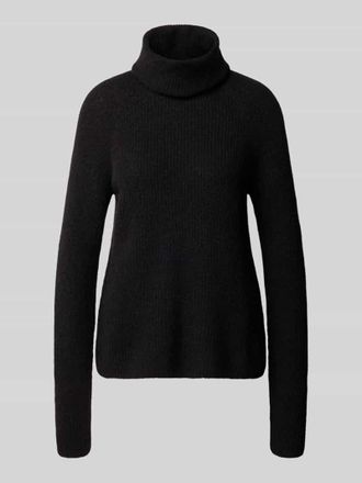 Boss Orange by Hugo Boss Regular Fit Pullover aus Alpaka-Woll-Mix Modell Falodina