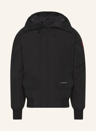 Canada Goose Daunenjacke Chilliwack schwarz
