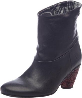 FLY London Mish, Boots femme - Noir, 40 EU