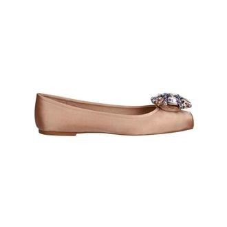 Jeffrey Campbell Ballerina Flat - - Shoes - Damen - Beige - 36 EU