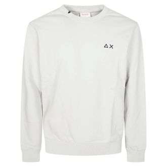 Sun 68 Herren, Sweatshirts & Hoodies, Grau, XLGr&ouml;&szlig;e
