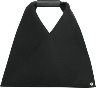 Maison Margiela Femme, Sacs, Noir, Taille: ONE Size Mesh Japanese Bag Mini