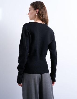 Topshop Strickjacke