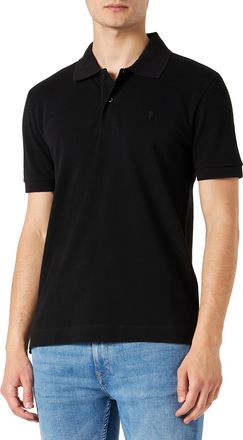 Seidensticker Herren Business Poloshirt Pique - Herren Polohemd Classic - Slim Fit - Kurzarm - 100% Baumwolle