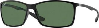 Ray-Ban Homme, Accessoires, Noir, Taille: 62 MM Lunettes de soleil