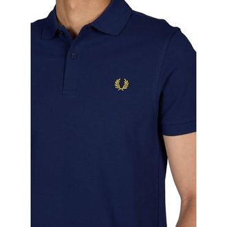 Fred Perry Polo en coton piqu&eacute;