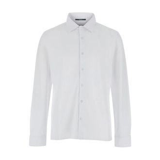 KANGRA Herren, Shirts, Wei&szlig;, MGr&ouml;&szlig;e